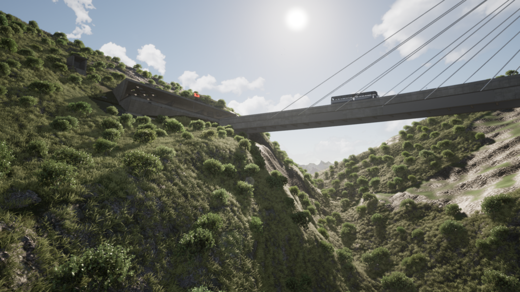 lLogara tunnel – Elea iC