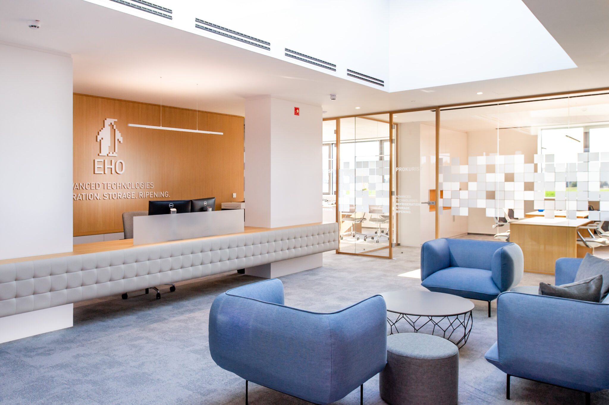 Office Building EHO – Elea iC