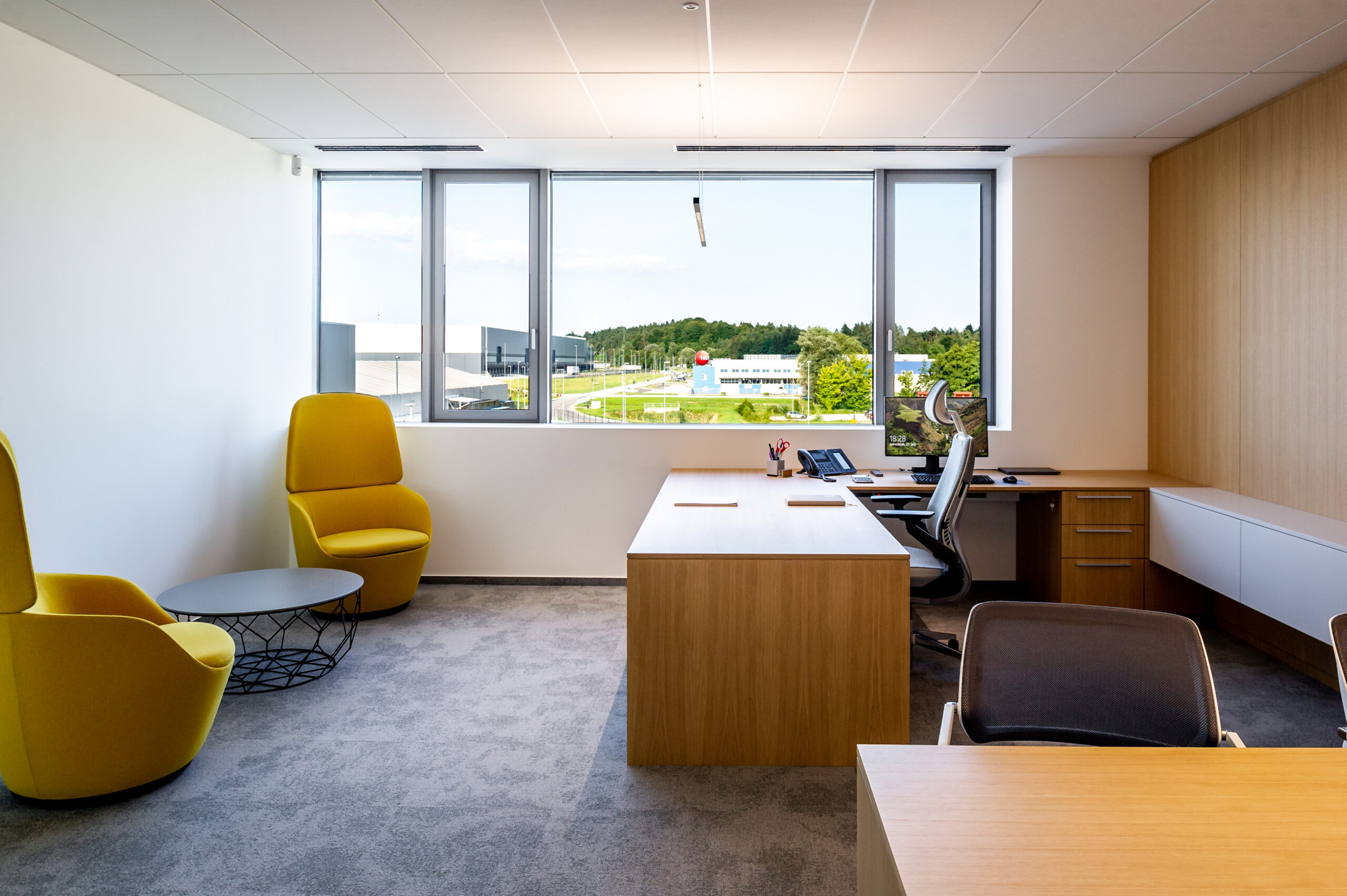 Office Building EHO – Elea iC