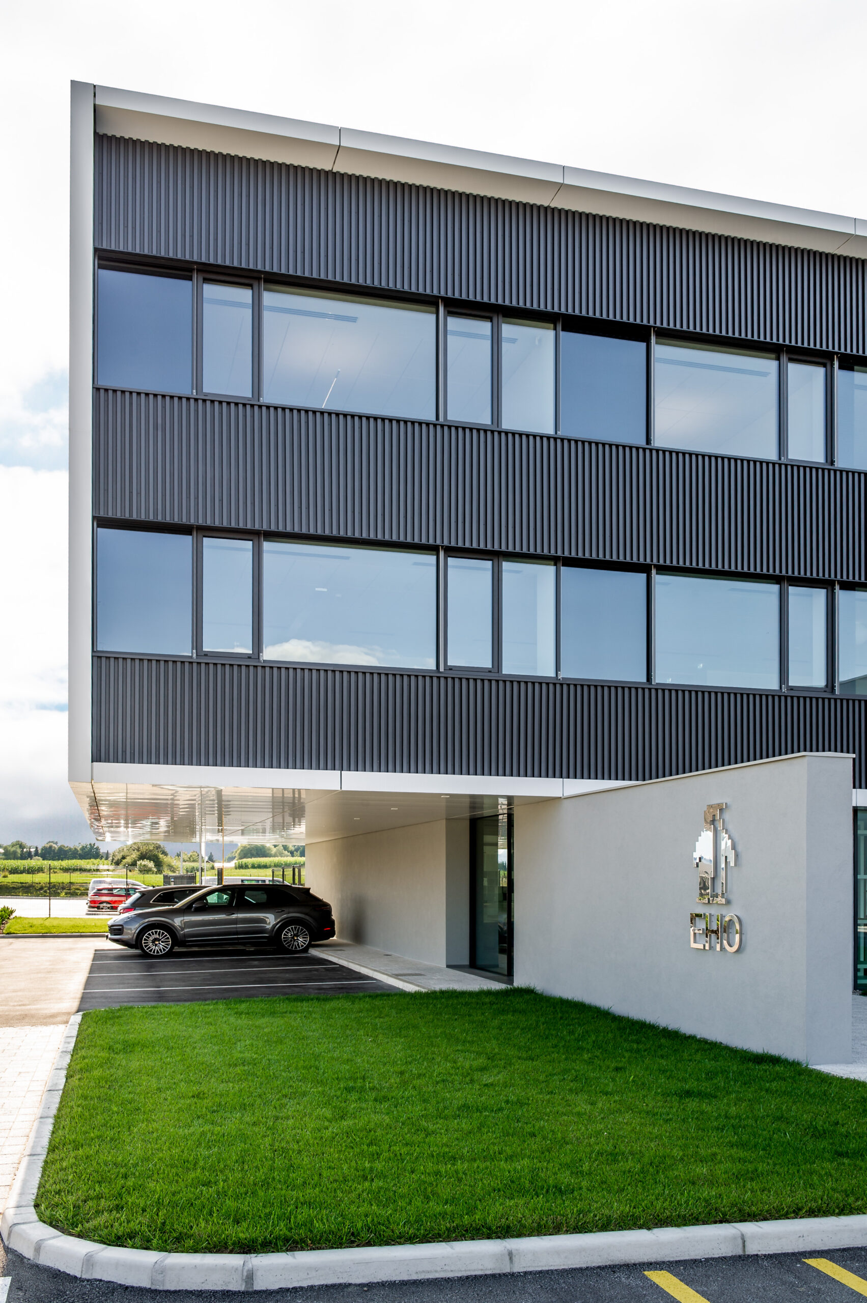 Office Building EHO – Elea iC